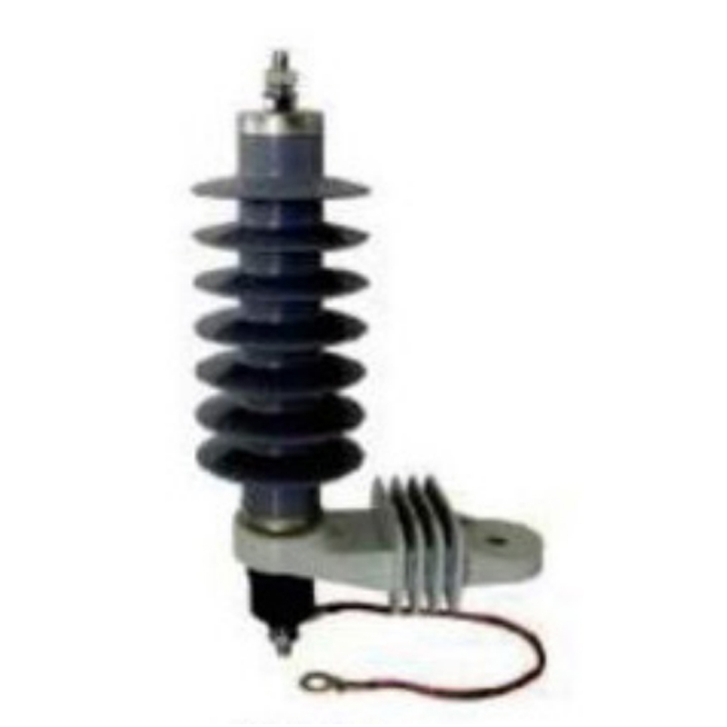 Metal-Oxide Surge Arrester 6KV 9KV 12KV 15KV 18KV 5KA Class 1 Medium ...