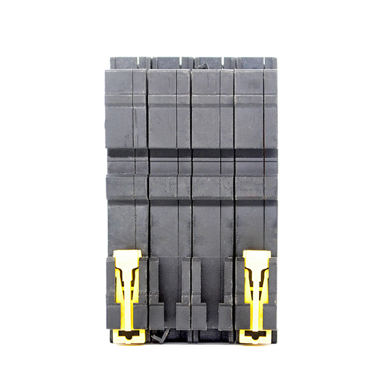 Mcb 4 Pole 60 AMP Mcb For Plastic Modular Magnetic Circuit Breaker from ...