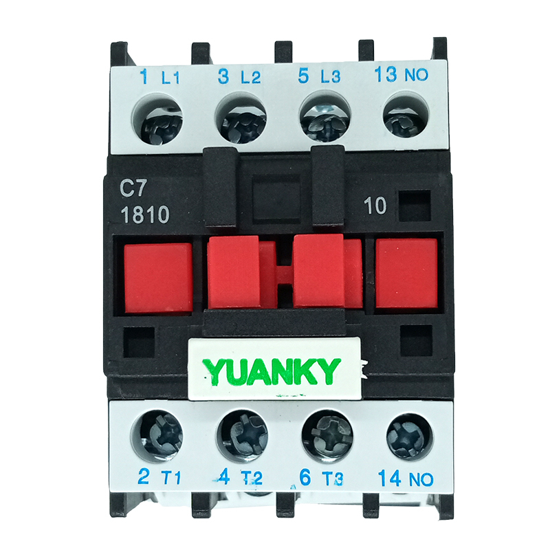 YUANKY AC CONTACTOR MANUFACTURER 95A MAGNETIC CONTACTORS