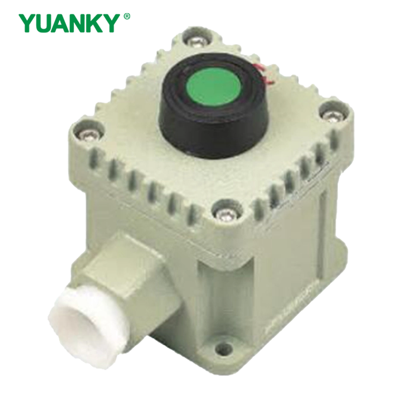 Explosion Proof Control Button G34 IP65 WF1 10A BT6 CT6 Exproof Control ...
