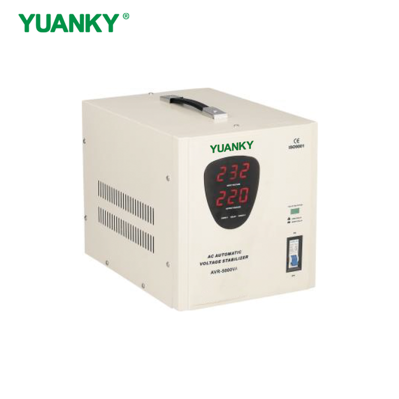 Yuanky tragbarer Outdoor -Campingtrip AVR Einphasen -Serie Relais ...