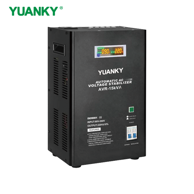 Yuanky tragbarer Outdoor -Campingtrip AVR Einphasen -Serie Relais ...