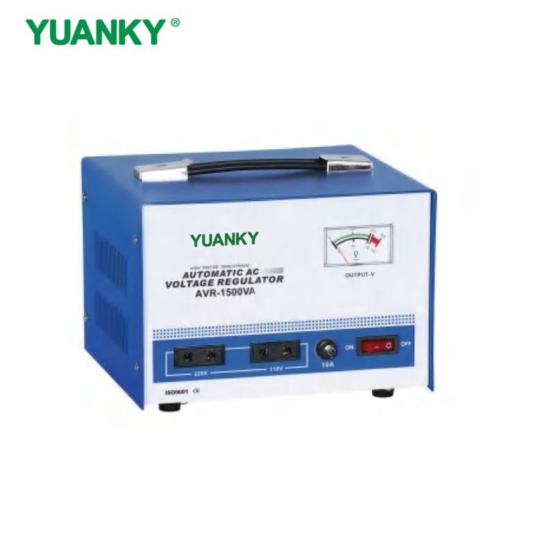 Yuanky tragbarer Outdoor -Campingtrip AVR Einphasen -Serie Relais ...